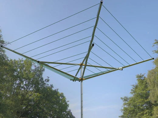 How to Clean and Maintain Portable Clothes Line?