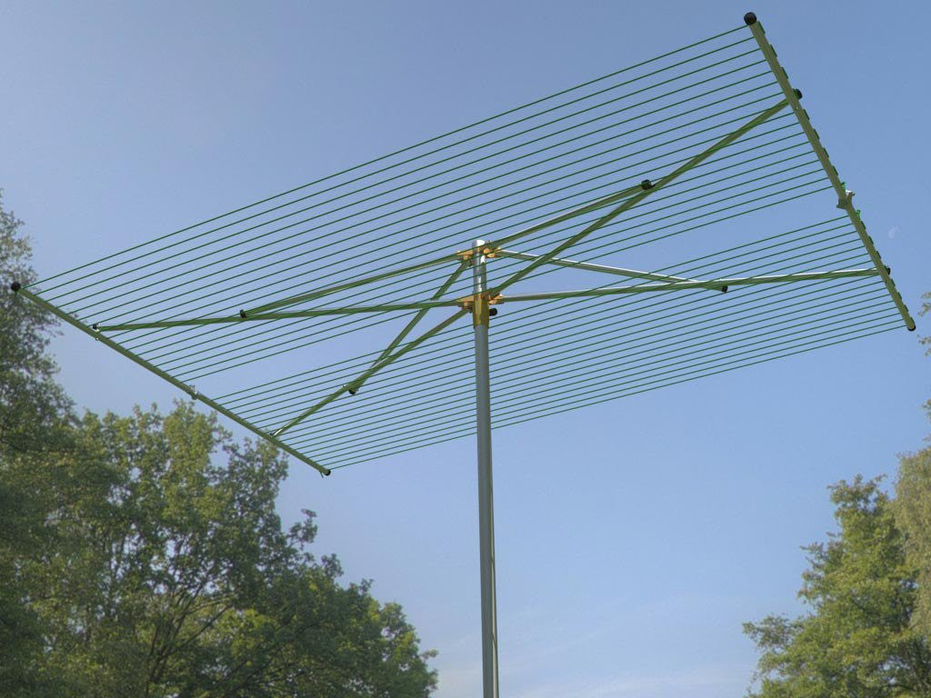 Outdoor Drying Rack For Clothes: A simple way to reduce power bills