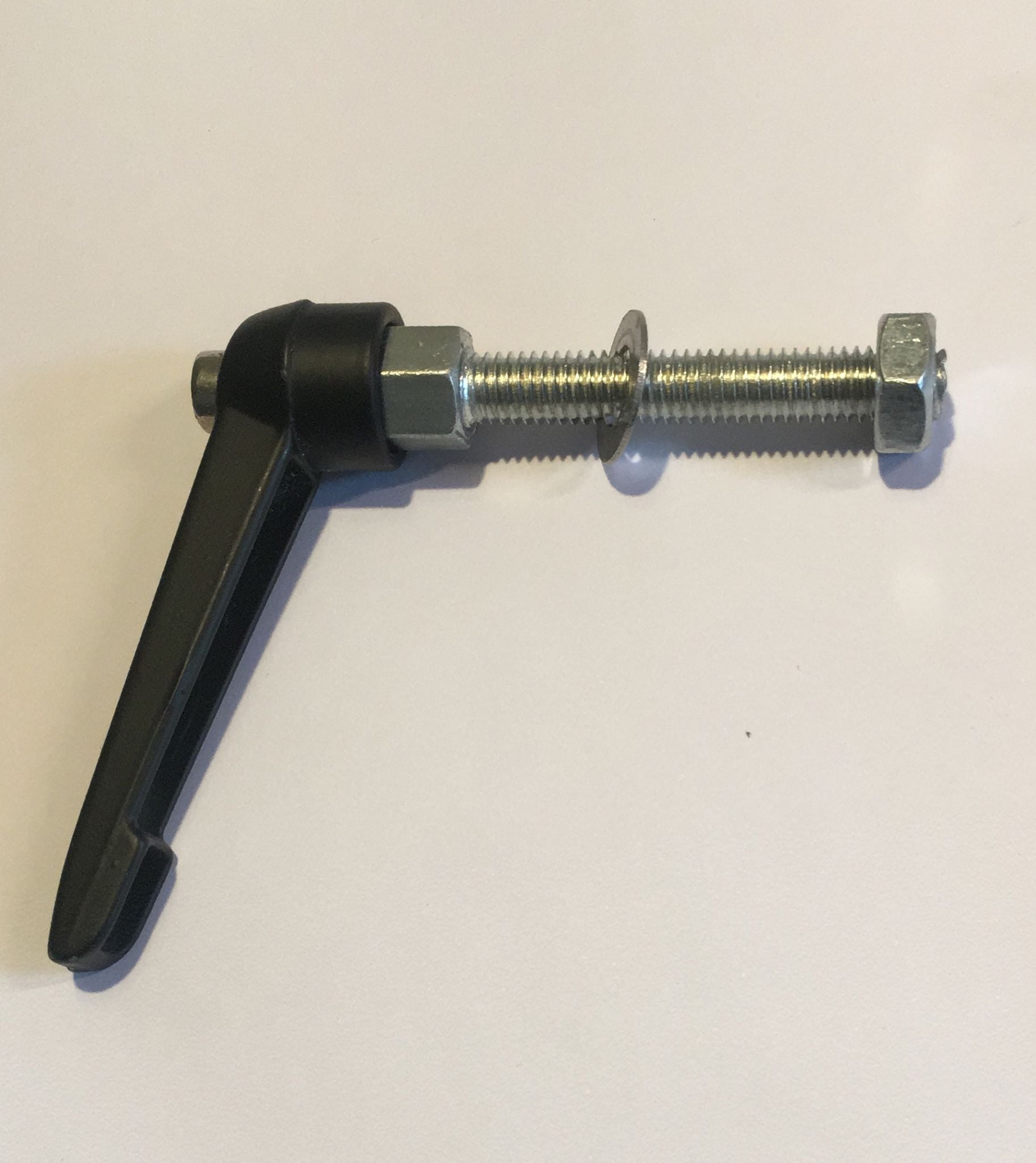 Clamp handle replacement